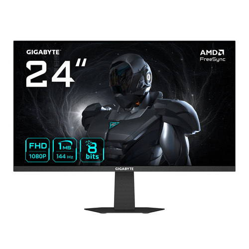 23.8 inča GS24F14 FHD 1920x1080 IPS 144 Hz FreeSync gaming monitor