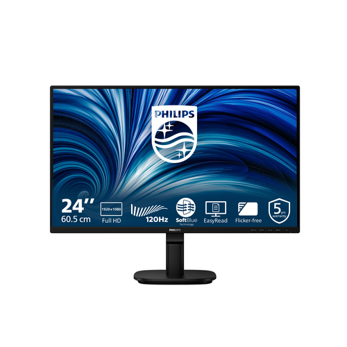 23.8 inča 24B2N2200/00 FHD 1920x1080 IPS 120 Hz kancelarijski monitor