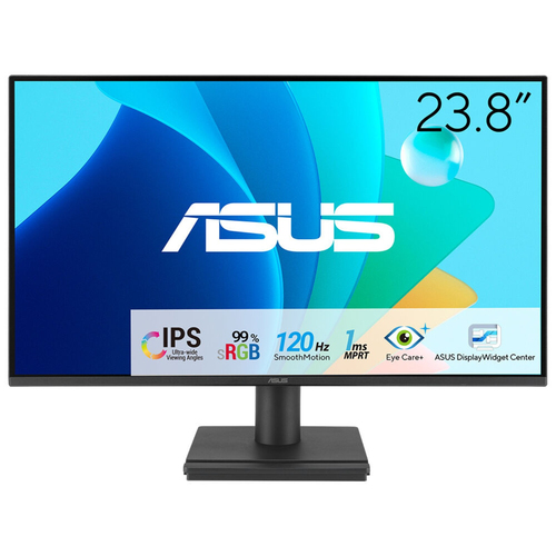24 inča VA249HG FHD 1920×1080 IPS 120Hz Eye Care monitor