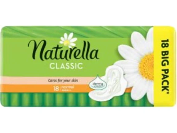 Naturella Ulošci Thick duo classic normal 18/1