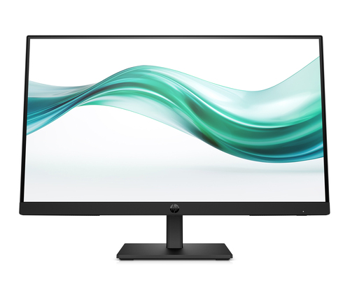21.5" IPS AG Flat FHD 1920x1080@100 Hz, 16:9, 1000:1, 250cd/m², 5ms, 178°/178°, 1 DP 1.2, 1 HDMI 1.4, VGA, 2x2 W, VESA 100x100mm, Height/Tilt, Black, 3yw, HP S3 Pro 322ph