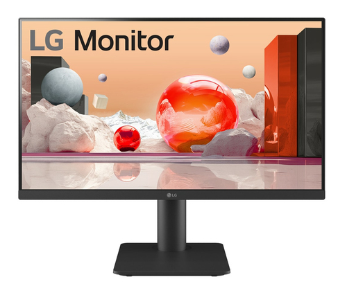 Monitor LG 24MS550-B 23,8"/IPS/1920x1080/100Hz/5ms GtG/HDMIx2/VESA/Visina/zvucnici/crna
