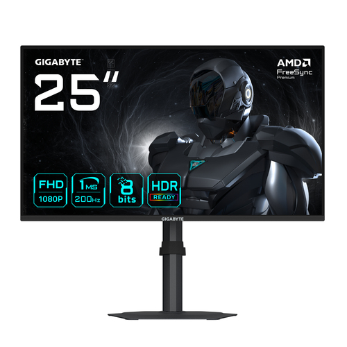 24.5 inča G25F2 FHD 1920x1080 SS IPS 200 Hz FreeSync Premium gaming monitor