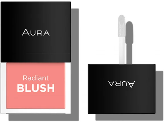 Aura Rumenilo Radiant blush 261 happy