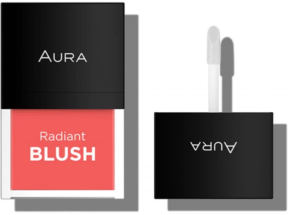 Aura Rumenilo Radiant blush 263 cheerful
