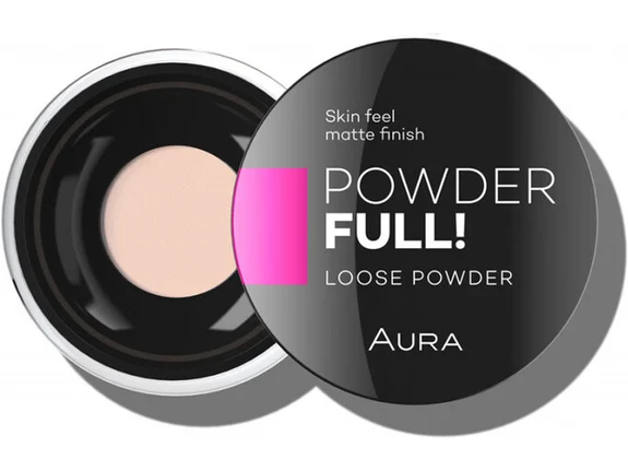 Aura Puder u prahu Powderfull! 06
