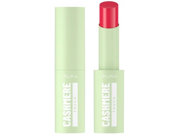 Aura Ruž za usne Cashmere Touch 704 Sunrise Kiss