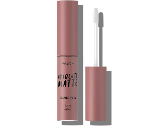 Aura Ruž za usne Absolute matte 634