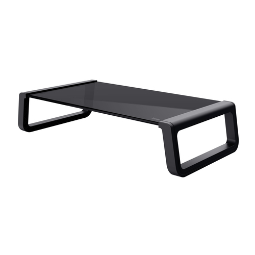 Postolje za monitore TRUST MONTA GLASS/crna