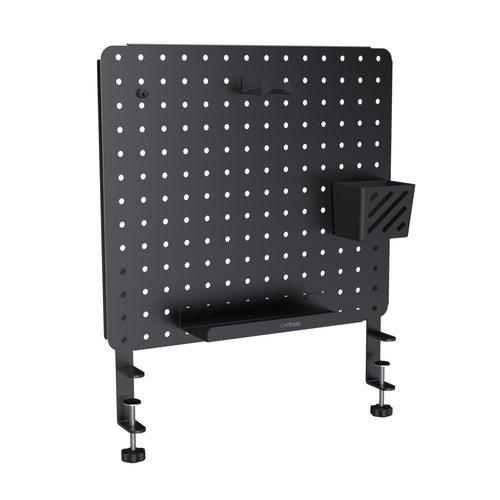 Dodatak za sto TRUST GXT724 VESTO metal/crna