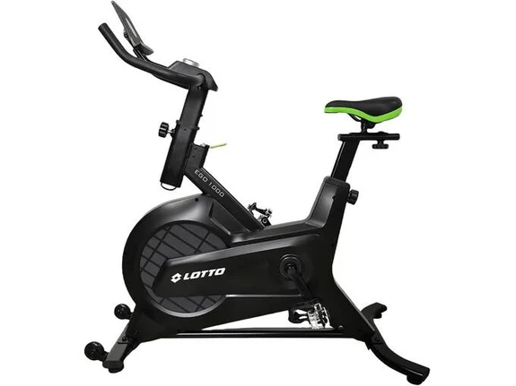 Lotto Fitness Sobni bicikl EGO 1000 Elektromagnetni 130kg