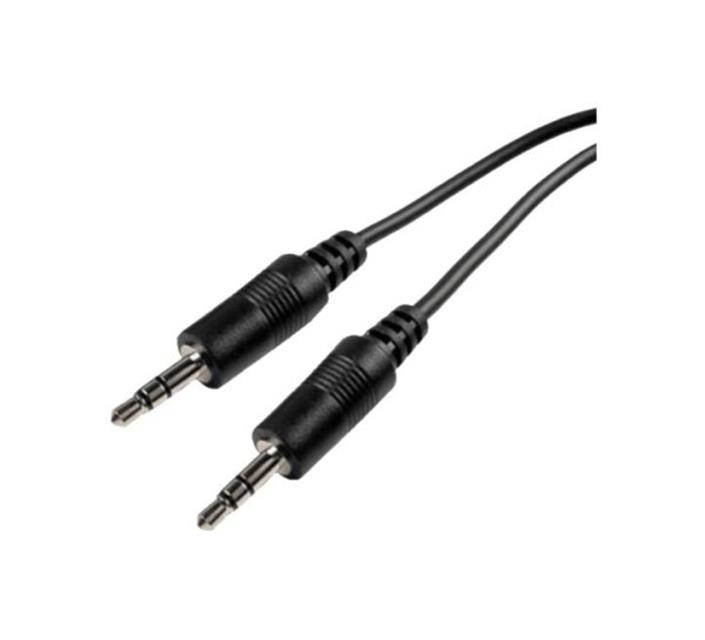 Kabl Audio AUX (3,5mm stereo jack-3,5mm stereo jack) m/m 5m