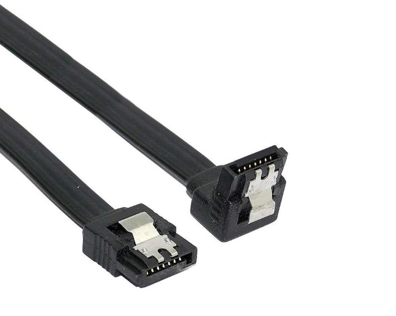 Kabl SATA III crni 2 komada