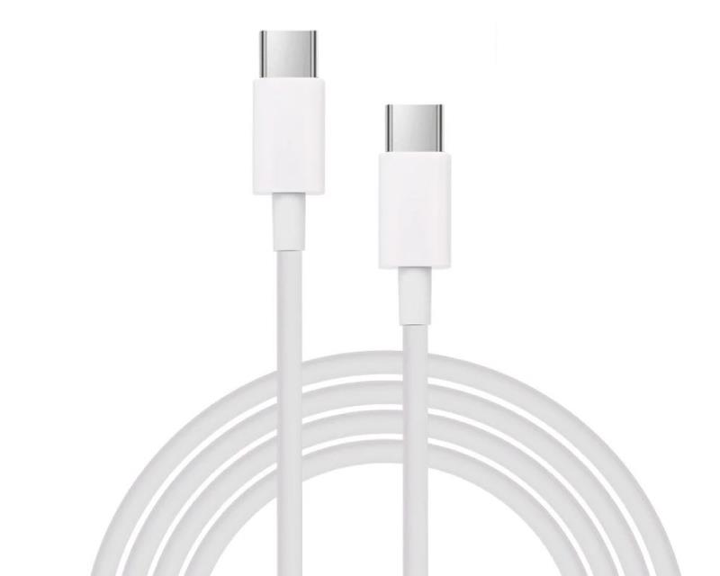 E-GREEN Kabl 3.1 USB tip C M/M 2m beli