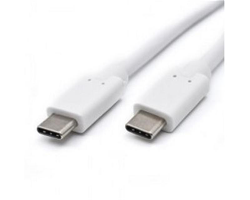 E-GREEN Kabl USB 3.1 Tip C M/M 1m beli