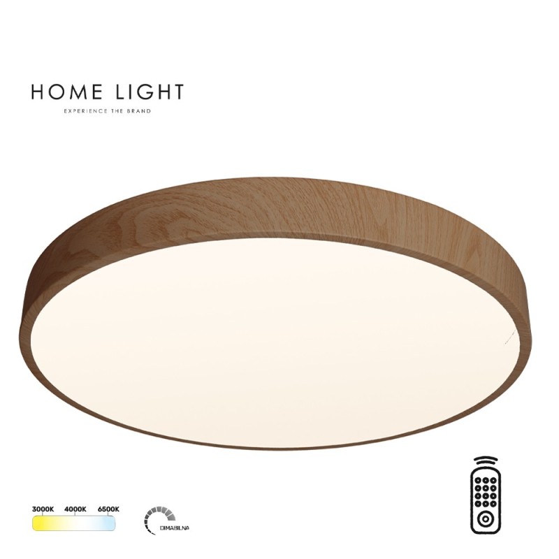 1 SOLEA 87 LED PLAFONJERA 40W CCT DRVO DIMABILNA 202635