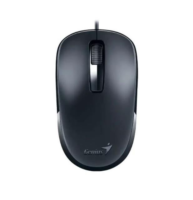 Miš Genius DX-125 USB-C Black
