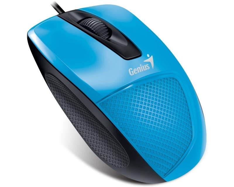 DX-150X USB Optical plavi miš
