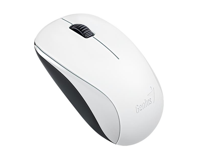 NX-7000 Wireless Optical USB beli miš