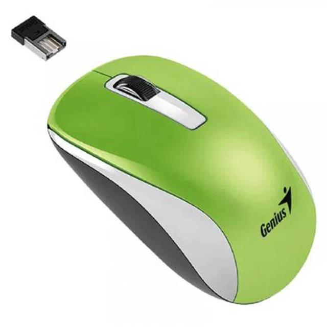 NX-7010 Wireless Optical USB zeleni miš