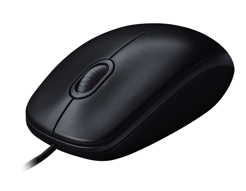 Mouse USB Logitech M90 Black