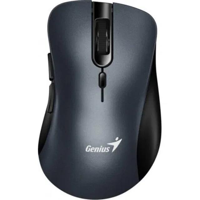 Ergo 8100S AI, Silver Grey USB Bežični miš
