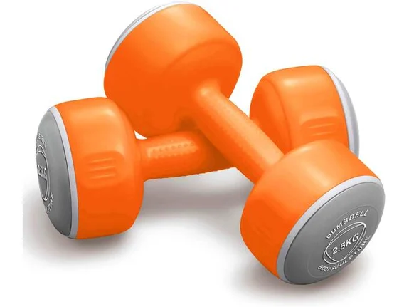 Body Sculpture Tegovi 2 x 2.5 кg Set tegova