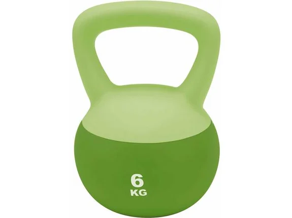Body Sculpture Rusko zvono Body Soft 6 kg