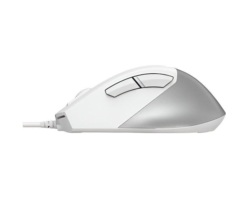FM45S AIR Dual-Function Air srebrno-beli miš