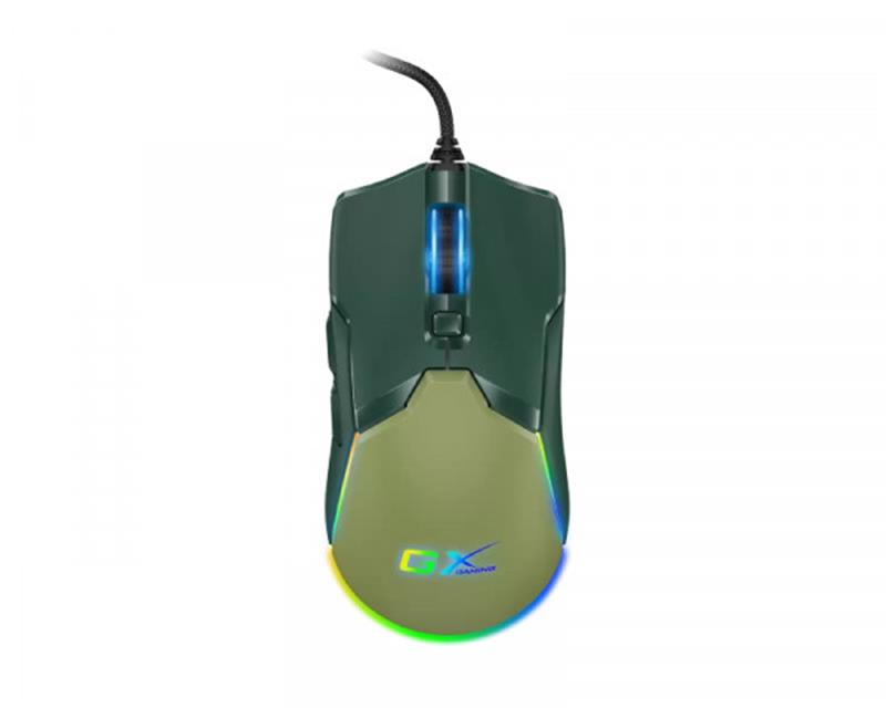 Scorpion M700 Army Green USB Gaming miš