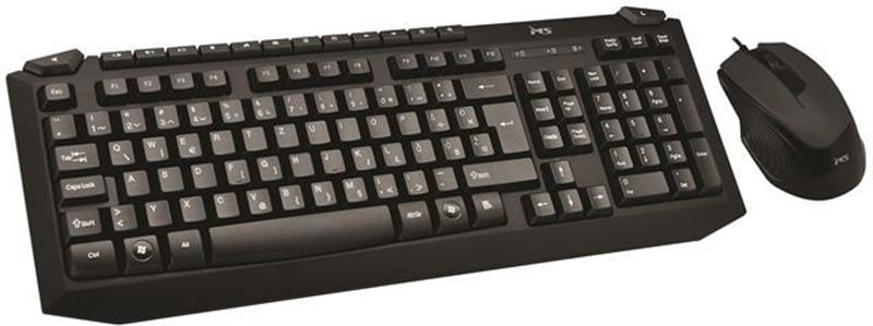 TAST + MIŠ MS MASTER C300 žični set