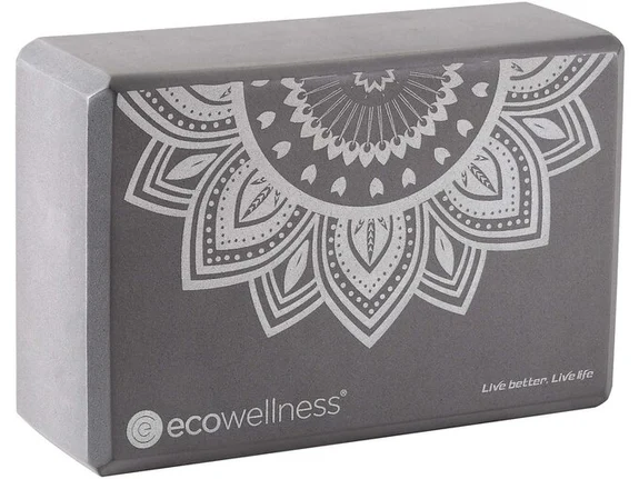 Body Sculpture Joga blok Eco Wellness