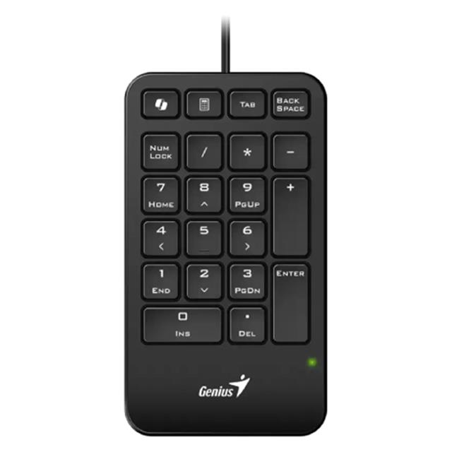 NumPad 125,USB-A numerička tastatura