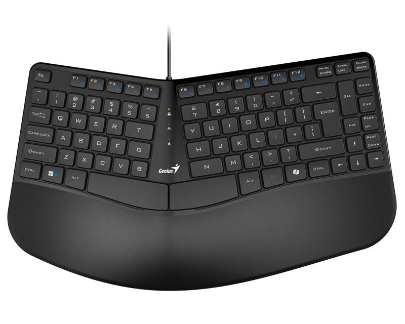 Ergo KB-700 USB US crna tastatura