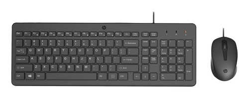 Tastatura+miš HP 150 žični set/SRB/240J7AA#BED/crna