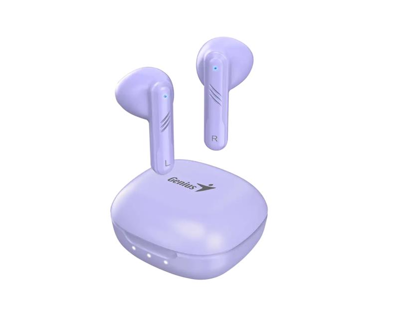 HS-M905BT Wireless Stereo svetlo ljubičaste slušalice sa mikrofonom