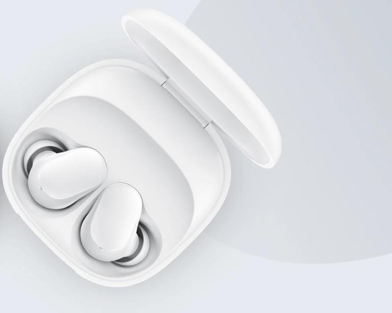 Redmi Buds 6 Play slušalice bele (BHR8773GL)