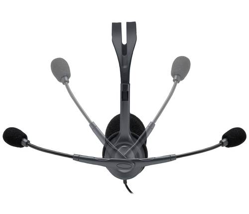 H111 Stereo Headset slušalice sa mikrofonom