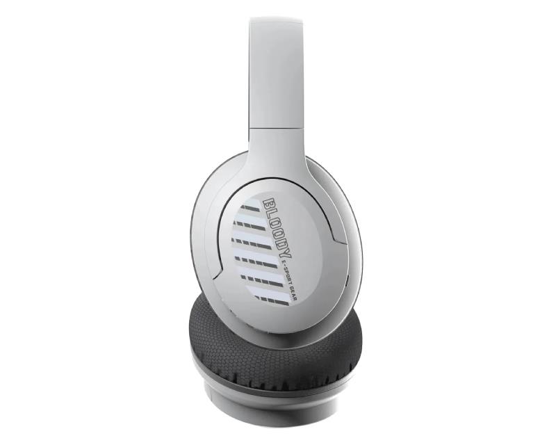 MH360 Bloody Hybrid Diaphragm Bluetooth slušalice sive