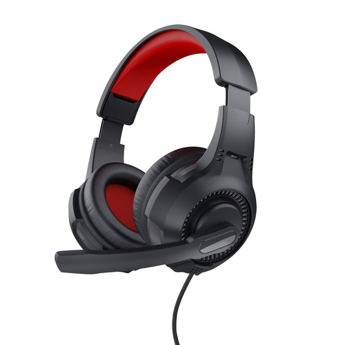 Slušalice TRUST Basic gaming/3,5mm+2x3,5mm/crna
