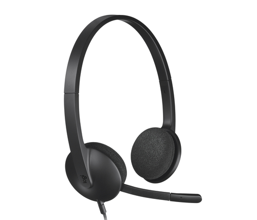 H340 Stereo Headset slušalice sa mikrofonom