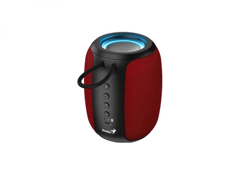 GENIUS SP-915BT RED Bluetooth zvučnik crveni