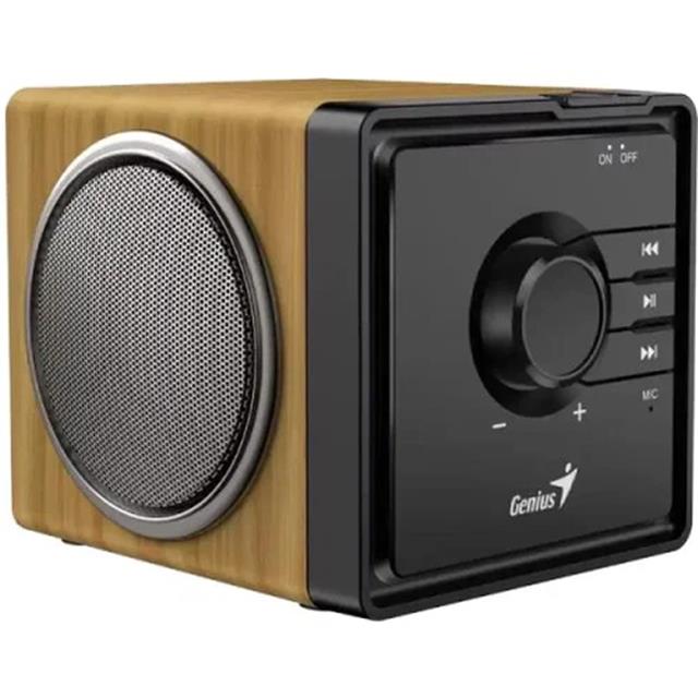 SP-916BT Pine Wood Bluetooth zvučnik