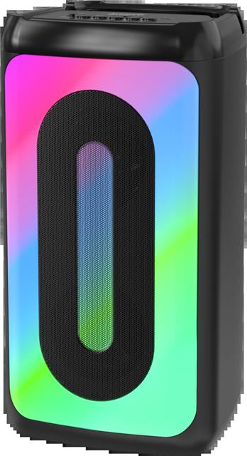 Karaoke sistem Defender Concerto LED backlight/ BT 5.3/FM/MP3/USB/microSD/Mikrofon 20W TWS