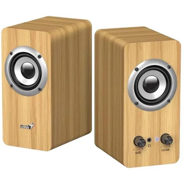 SP-HF400 Pine Wood zvučnici