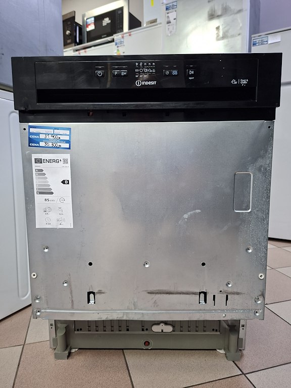 UGRADNA SUDO MAŠINA INDESIT I3B L634 B, 60CM