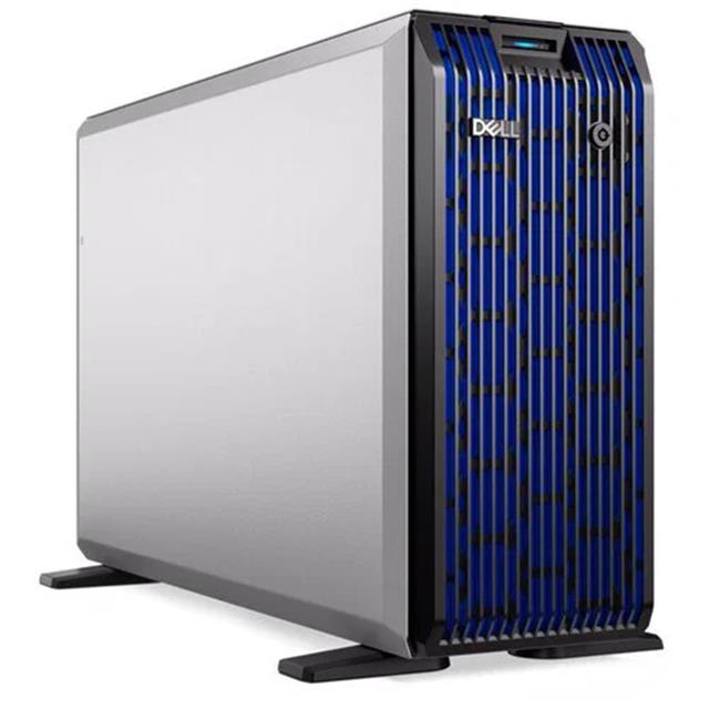 PowerEdge R760xs 1x Xeon Silver 4510 12C 1x32GB H755 0TB SAS 700W (1+1) 3yr ProSupport + šine