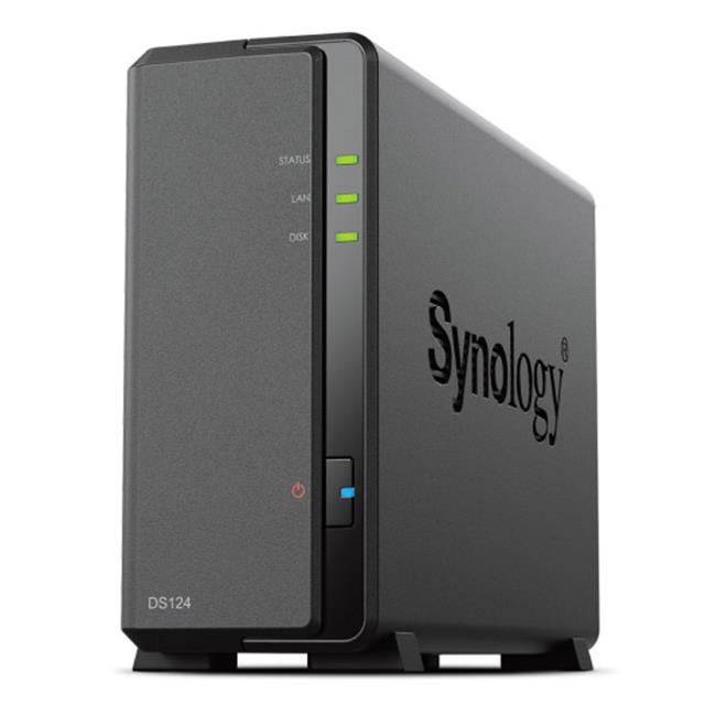 SYNOLOGY DS124