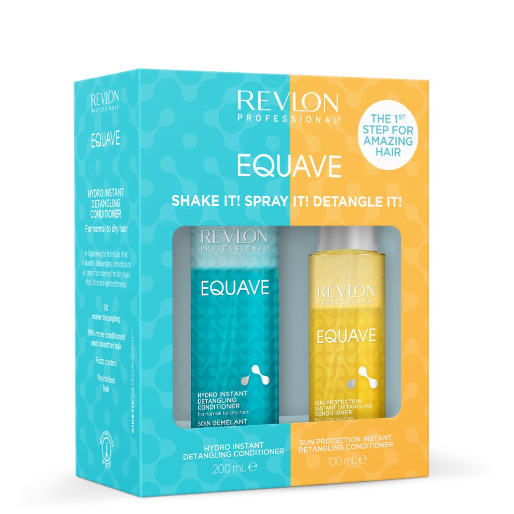 RP EQUAVE DUO SET HYDRO 200ML & SUN 100ML