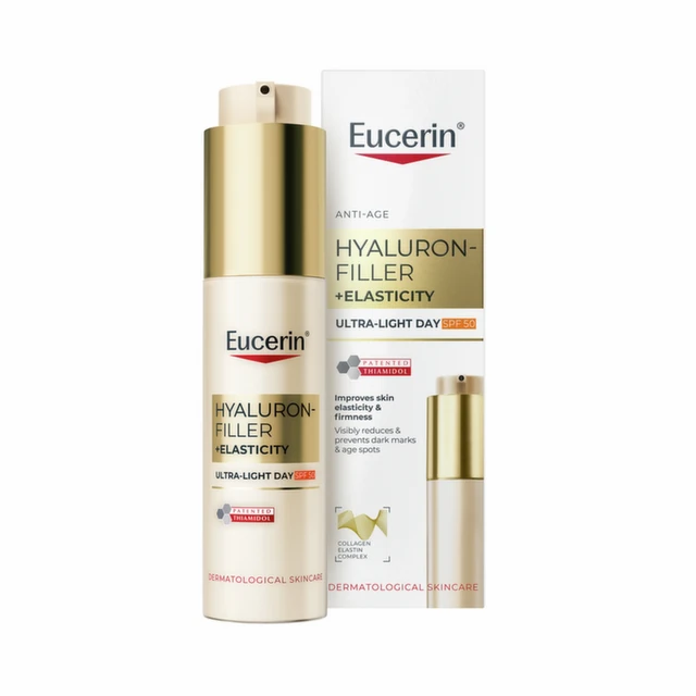 Hyaluron Filler+ Elasticity Ultralagana dnevna nega SPF 50